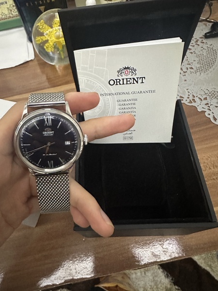 Orient RA AC 00 19 L 08