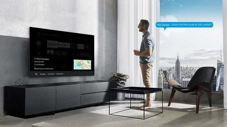 Телевизор TCL 75/ 2024 го модель/Рассрочка есть/ Доставка Бесплатно
