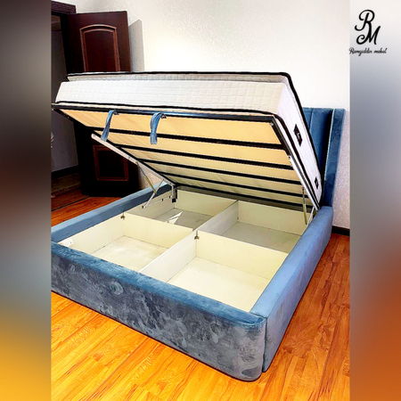 Кровать Soft Bed1