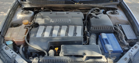 Chevrolet epica 2008 г
