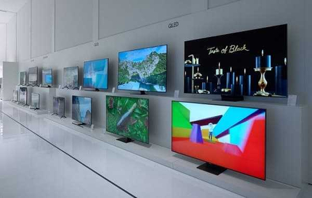 Телевизор САМСУНГ/ SAMSUNG 32/43/50 Smart tv Android 13 /АКЦИЯ