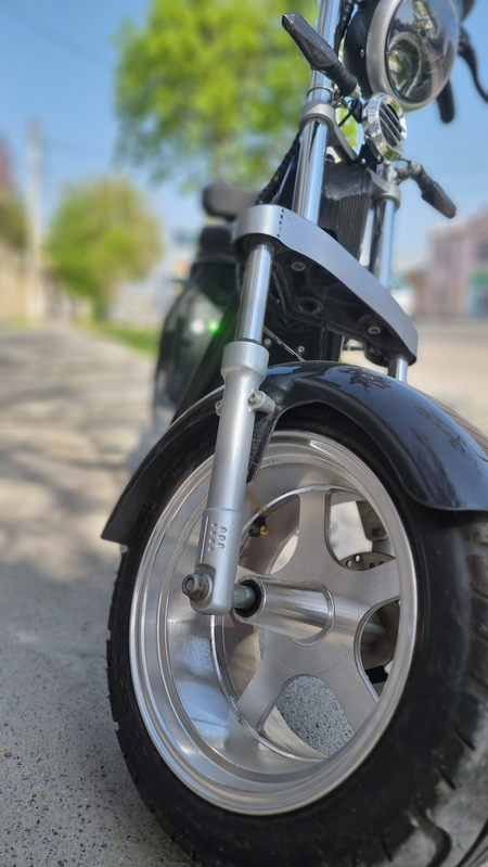 Harley-Davidson  куринишидаги электро CITY COCO  скутери сотилади
