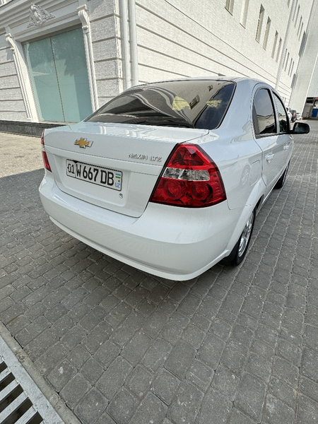 Nexia 3 avtomashinasi