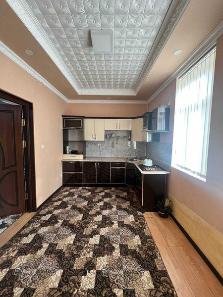 Эълон№4172  4  хонали янги қурилган квартира.