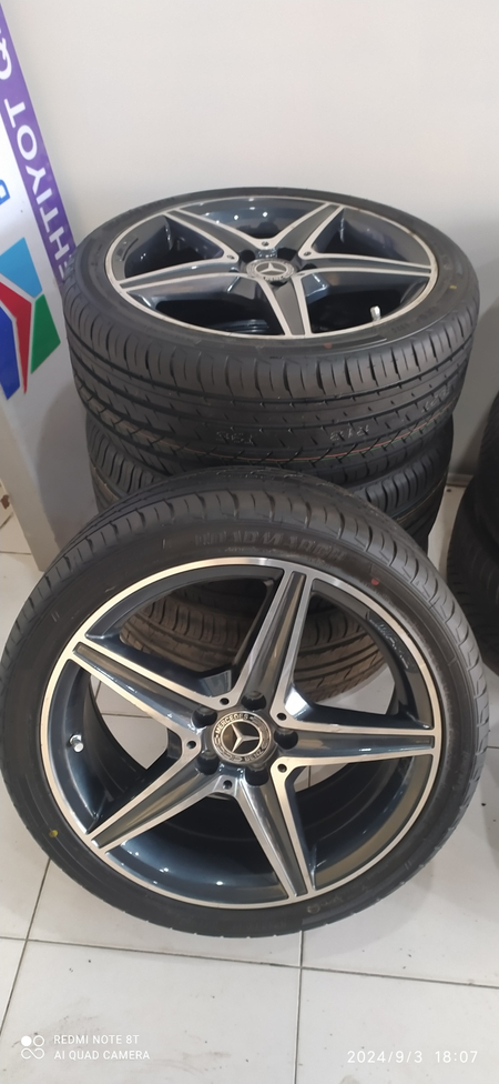 Amg diska original