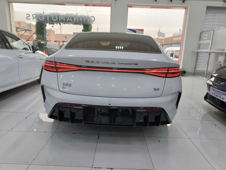 Byd Seal 700km 2023