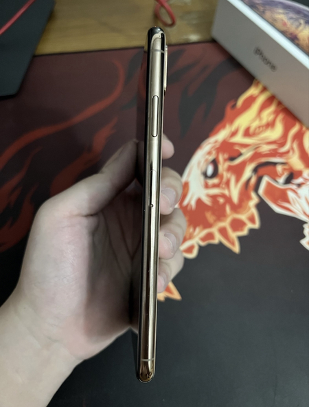 Iphone xs max 128