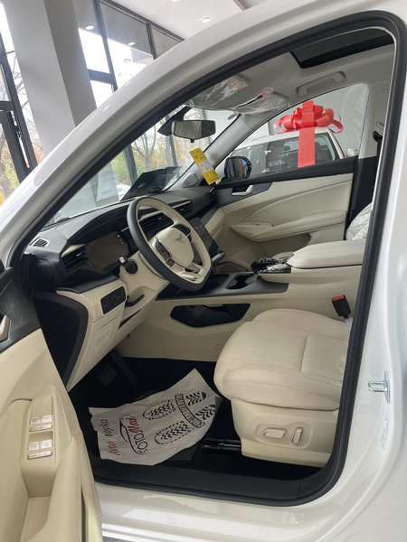 Kayi kunlun x7 gibrid 2024
