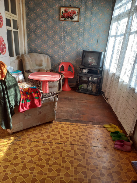 Продаётся участок с домом