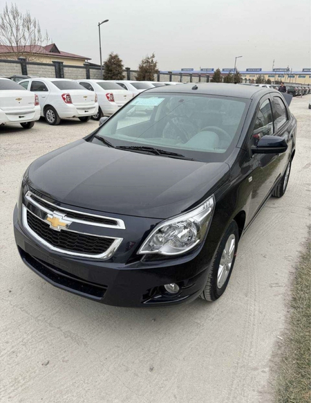 Кобаль сотилади. COBALT GX-STYLE AT PLUS   Автомат каробка. Фул позици