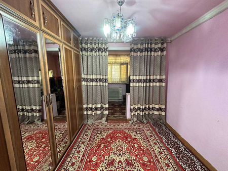 2х комнатная квартира на 1 этаже