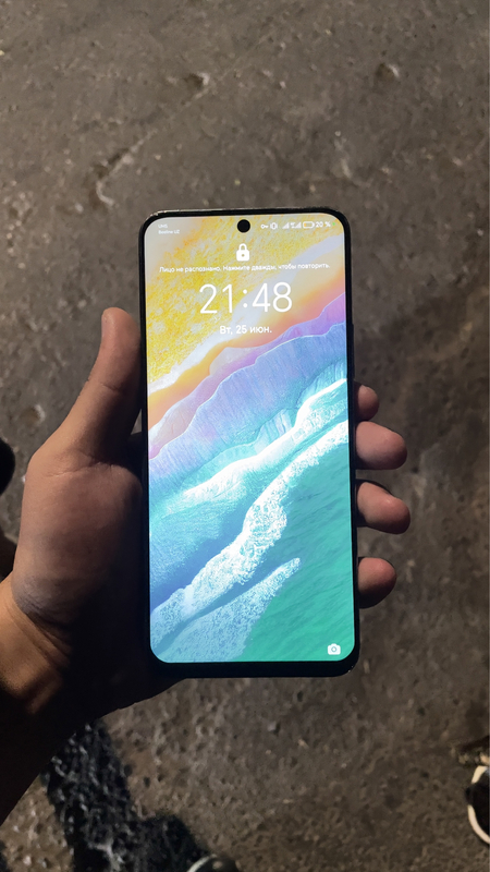 Xonor 90 lite 256 gb pamit