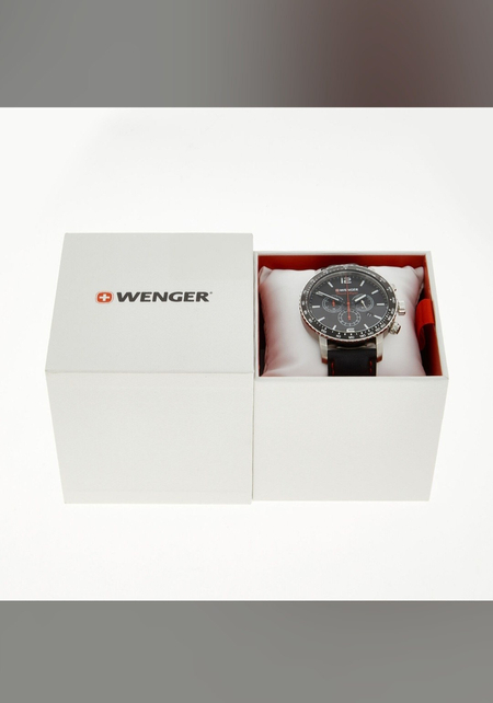 Швейцарские часы, Wenger Roadster Black Night