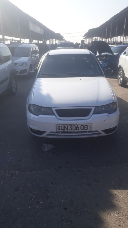 Nexia 2 . 2012 yil . 1.5 gibrid