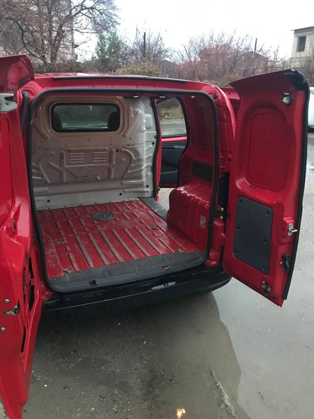 Продается Фургон VAN Fiat Fiorino (минивэн)