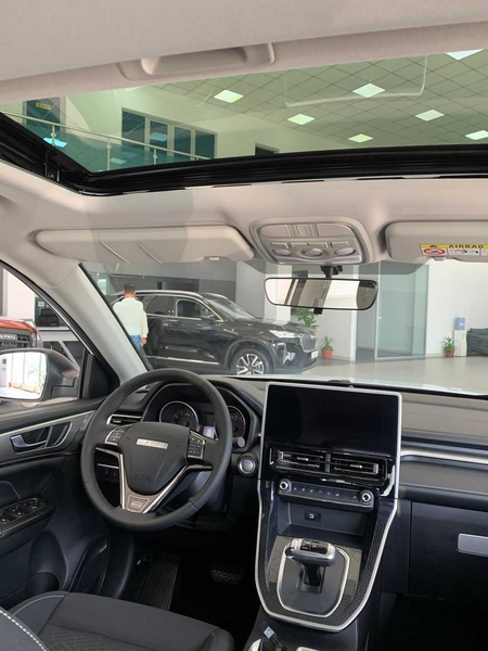 Haval M6 arenda s vikupga yillik eng past foiz stavkalarda