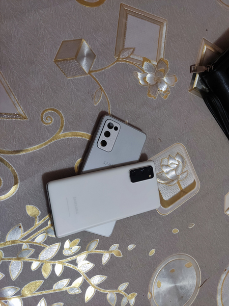 Samsung galaxy S20 FE