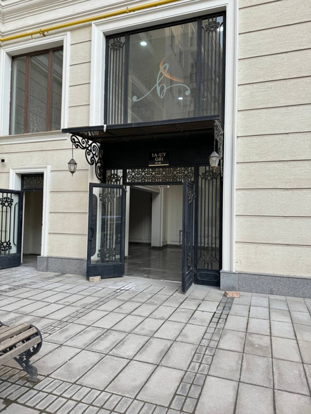 Tashkencity Bulivar 3/6/8 99m2 karobka