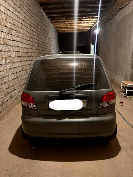 Matiz 2017 MX срочно