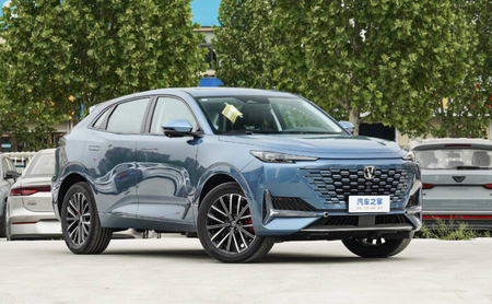 Changan UNI - T Sport Flagship Edition 2023