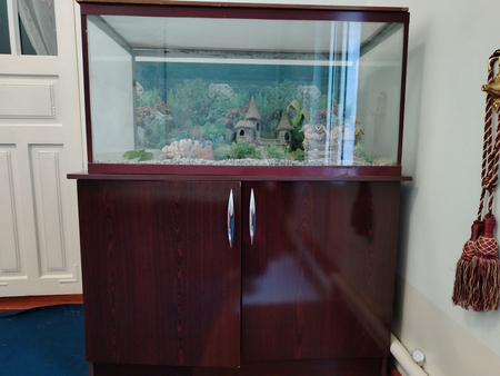 Akvarium  025 kub