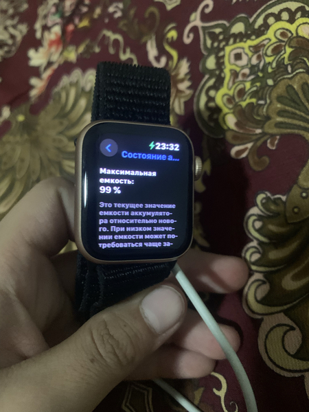 Apple watch SE 40 mm