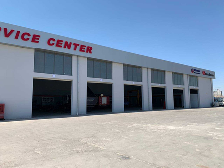ISUZU Service_Исузу Сервис
