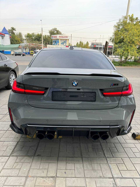 Продам BMW M3 Competition NardoGrey единственная в Узбекистане