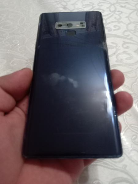Samsung note 9 8/512