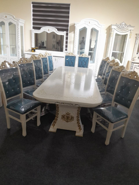 Stol stul Kamplekt Arzon Narxda 12 talik