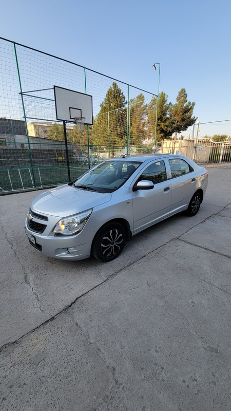 Cobalt 2014 год, 2позиция , 144000
