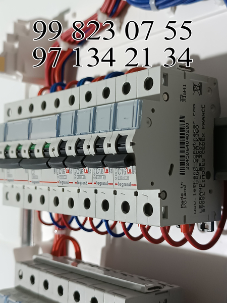 Elektrik xizmati