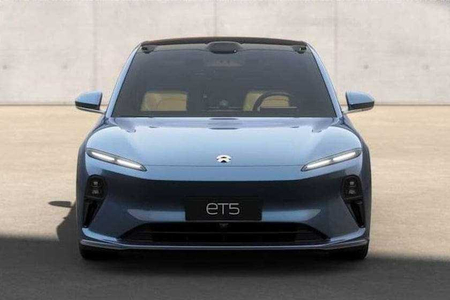 NIO ET5 - Китай - под заказ