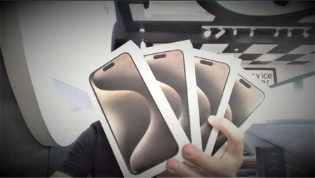 Telefon iphone 15 Pro max