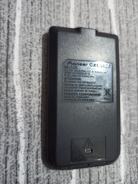 Pioneer pult orginal yangi