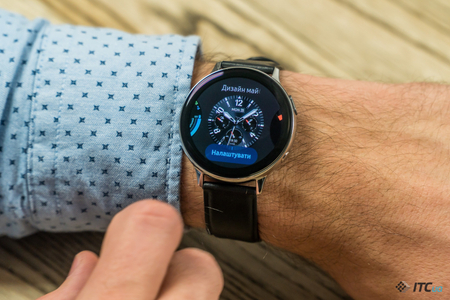 Galaxy watch active 2
