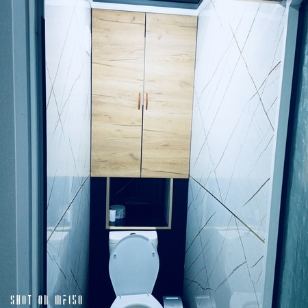 Lux remont barcha jixozlari bilan sotiladi