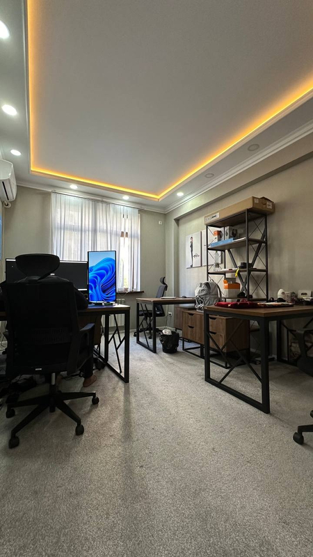 Аренда офиса 125 м2. Метро Минор. А Темура