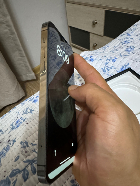 iPhone12pro 256 Graphite