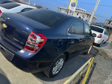 Yangi 2024 cobalt