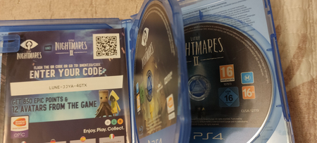 Fallout 4 GOTY, Одни из нас, Tekken 7 и Little Nightmares 1&2