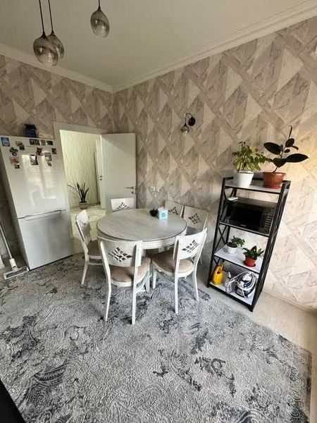 В 5 мин от центра, Новостройка GOLDEN HOuse, 1/7/9, 38м2 под ключ !!