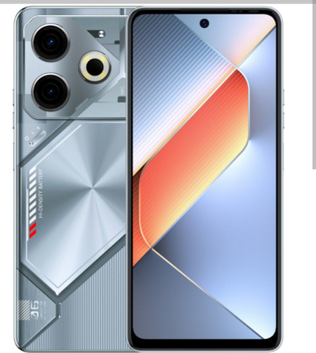 Pova neo 6 8/128GB 150$-8/256GB 160$