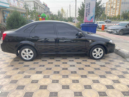 Gentra 2023 BEZ LYUK.  Жентра 2023 без люк