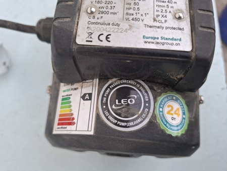 Suv Nasos LEO firma