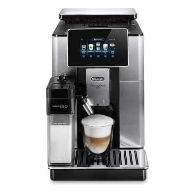 Кофемашина DeLonghi ECAM610.74MB PrimaDonnaSoul Лучшая среди Кофемашин