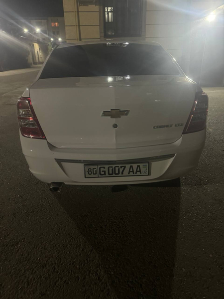 Chevrolet Cobalt LTZ Sotiladi