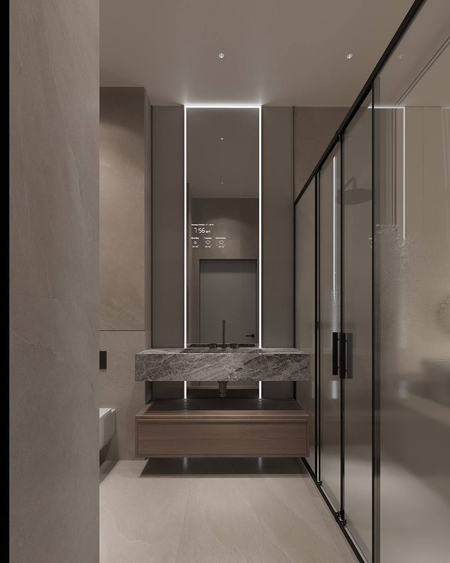 Nest One Sotuvda 2 xonalik korobka Tashkent City Shayxontohur