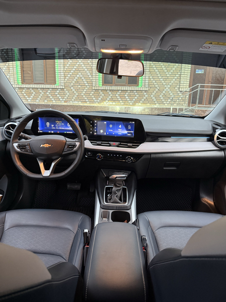Chevrolet Monza 1.5 atmasferniy