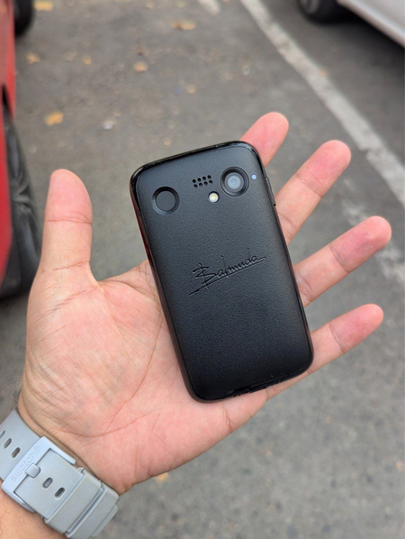 Balmuda phone 1 6/128 (Япония)